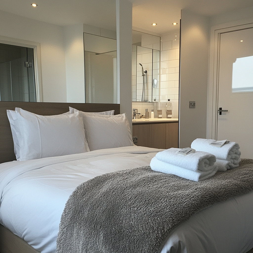 Understanding the Growth of Serviced Accommodation in the UK